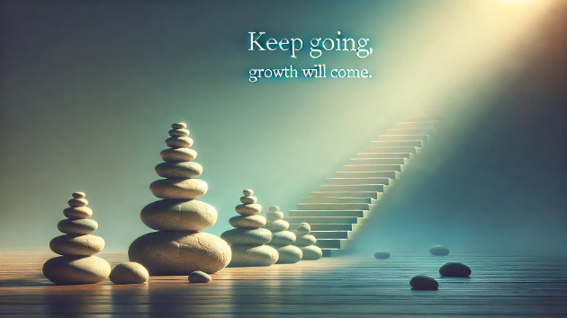 続けることで見えてくるもの｜readmaster｜coconalaブログ